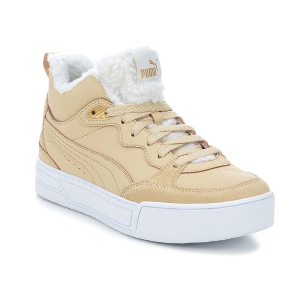 Puma | Shoes | Puma Skye Demi Teddy Ws | Poshmark
